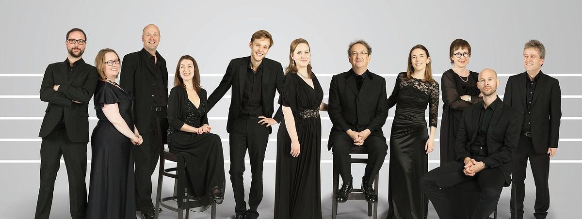 The Tallis Scholars Concert - Peter Phillips, Director at St. Andrew ...