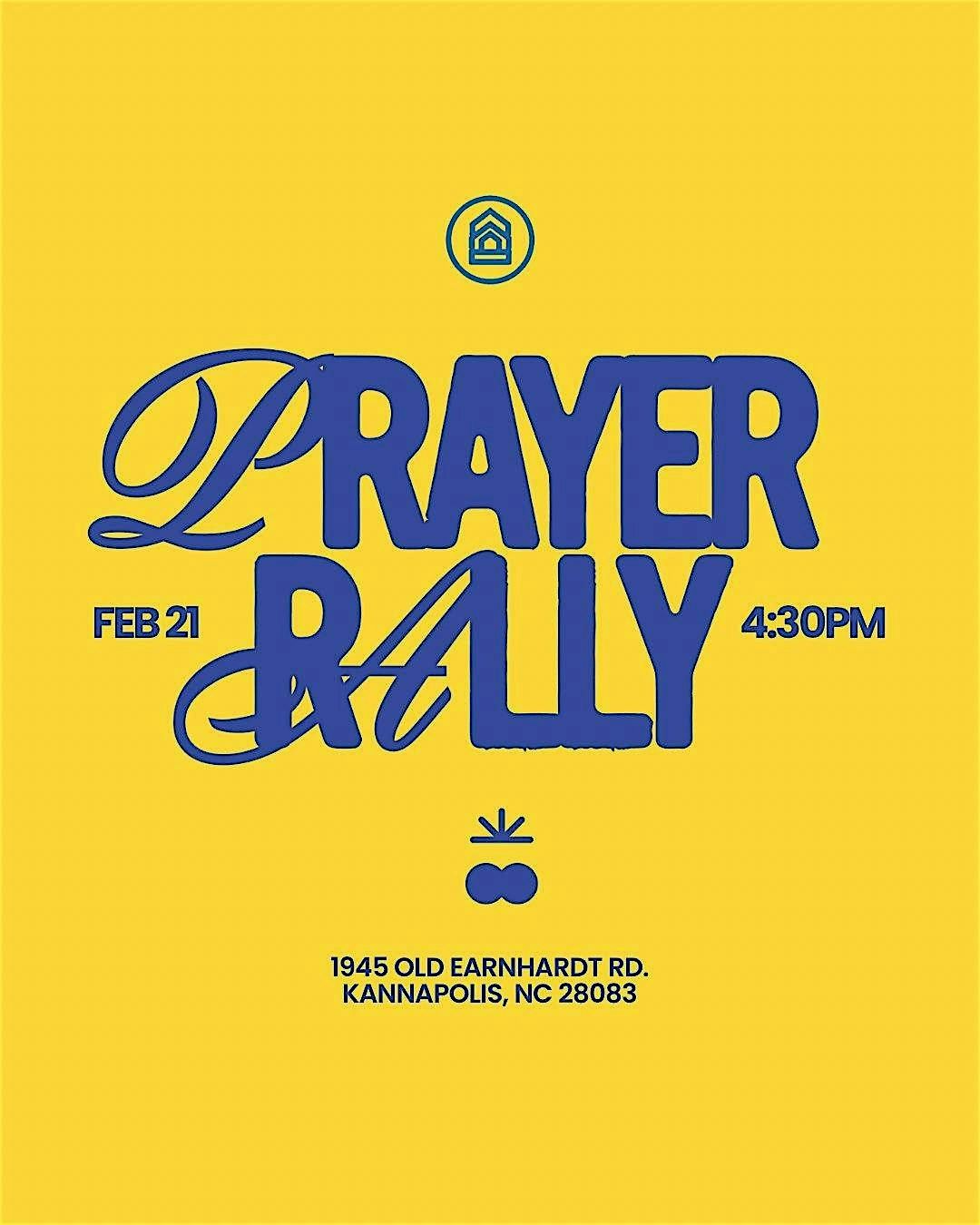 Devoted Core Prayer Rally at 1945 Old Earnhardt Rd, Kannapolis on 21st ...
