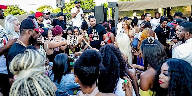 SLS DAY PARTY - SO LIT SUNDAYS DAY PARTY | Elleven45 Lounge, Atlanta ...