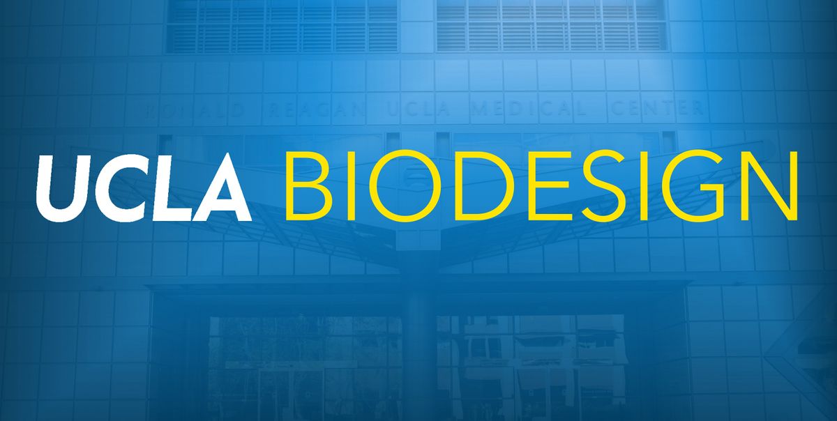 UCLA Biodesign Innovation Showcase & Graduation at Tamkin Auditorium, Los Angeles on 23rd June, 2022