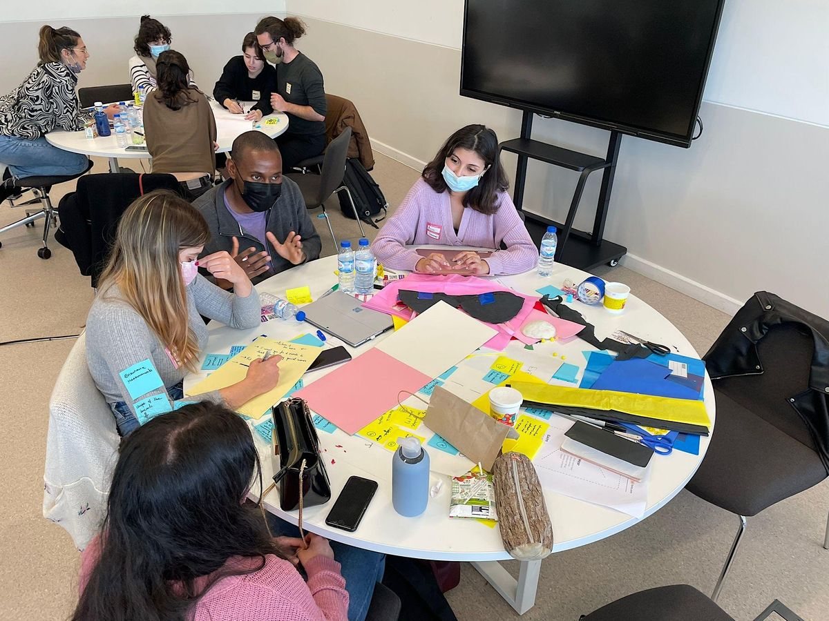 Design Jam for Impact | Nova School of Business and Economics ...