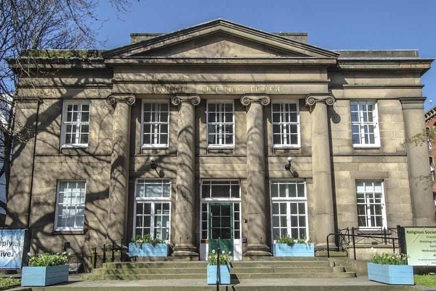 Masterpieces of Manchester Architecture: FREE expert tour with Ed ...