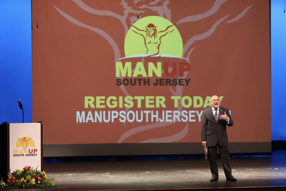 Man Up South Jersey 2022 at Paul VI High School, Haddonfield on 12th ...