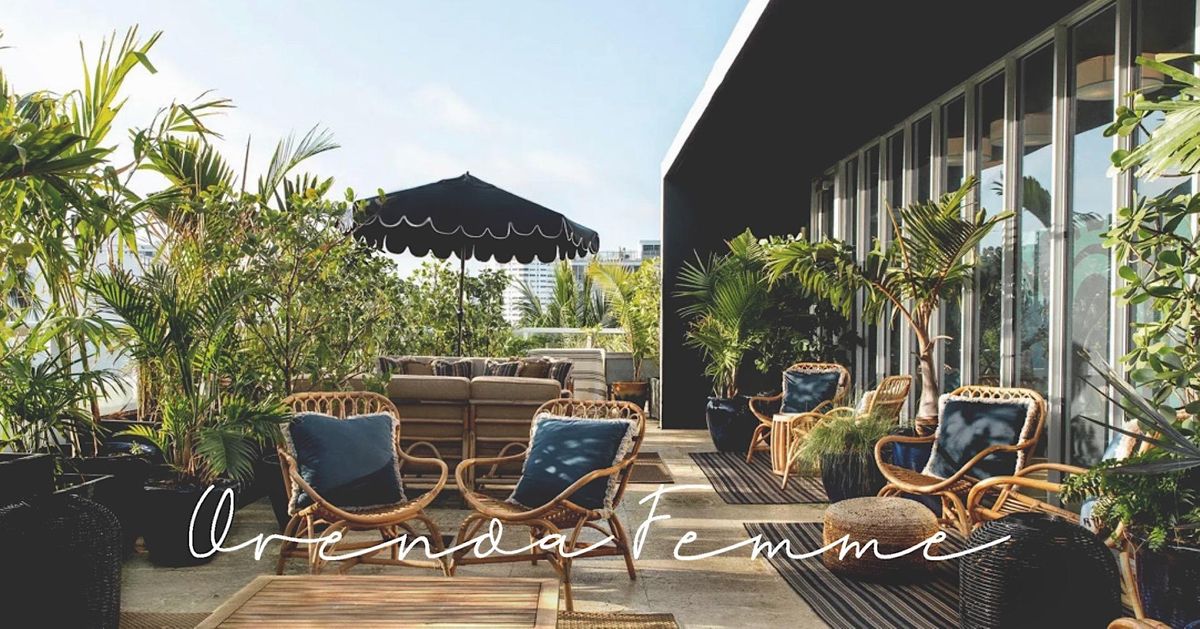 The Story behind the Entrepreneur; An Orenda Femme Event | Layla, Miami ...