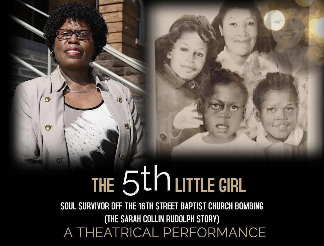 The 5th Little Girl Play (Sarah Collins Rudolph Story) | Ron Robinson ...