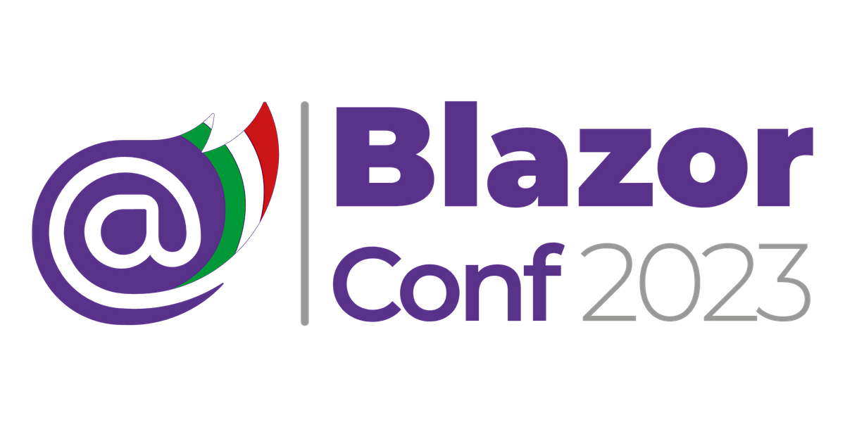 Blazor Conf 2023 at Microsoft Italia, Milano on 26th May, 2023