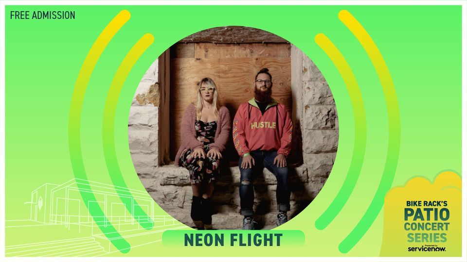 Neon Flight: presented by ServiceNow at Bike Rack Brewing Co ...