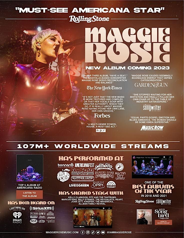 “Official Nelson Family afterparty hosted by Maggie Rose and friends ...