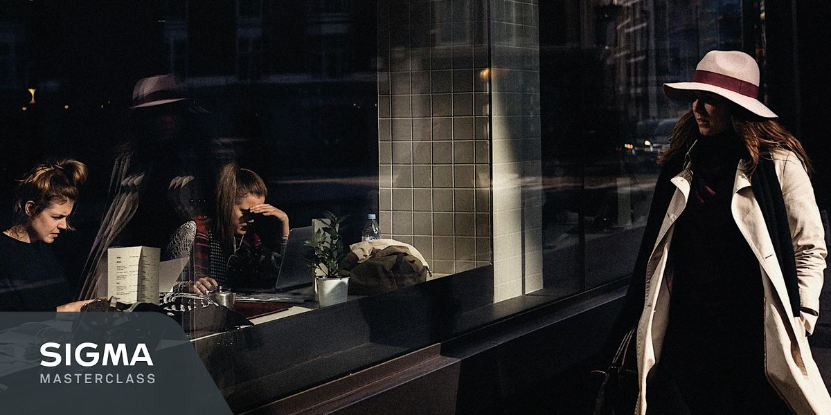 Brighton Street Photography workshop with Damien Demolder at Brighton ...