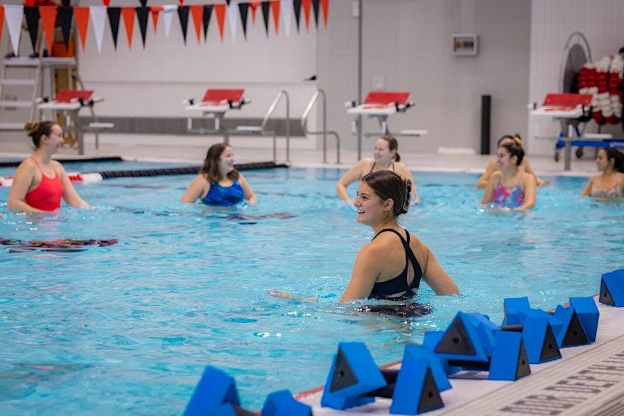 Shallow Water Fitness at the Nick | Nicholas Recreation Center, Madison ...