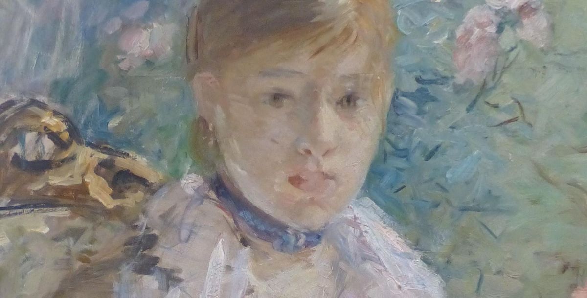 Berthe Morisot and Impressionism - with Marie-Anne Mancio at The Art ...