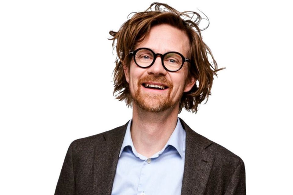 ALLA KÄNNER ANKAN - EN HUMORSHOW AV OCH MED ANDERS JOHANSSON | Scalateatern i Karlstad ...