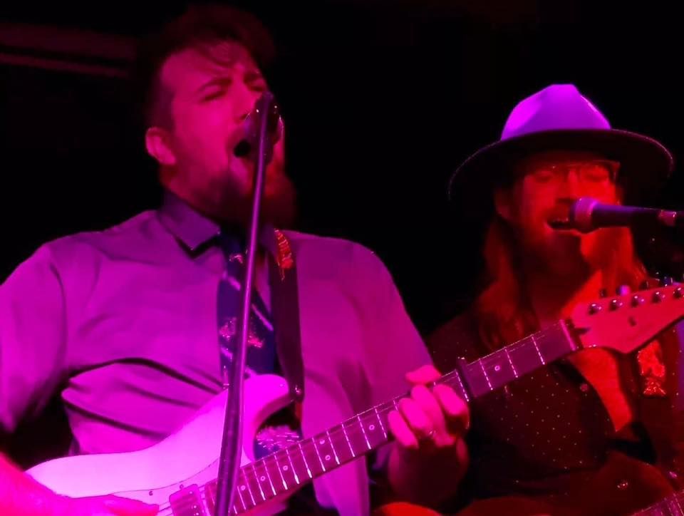 Live at Octopus ? with Wapsi River Ramblers! Special guests TBA ...