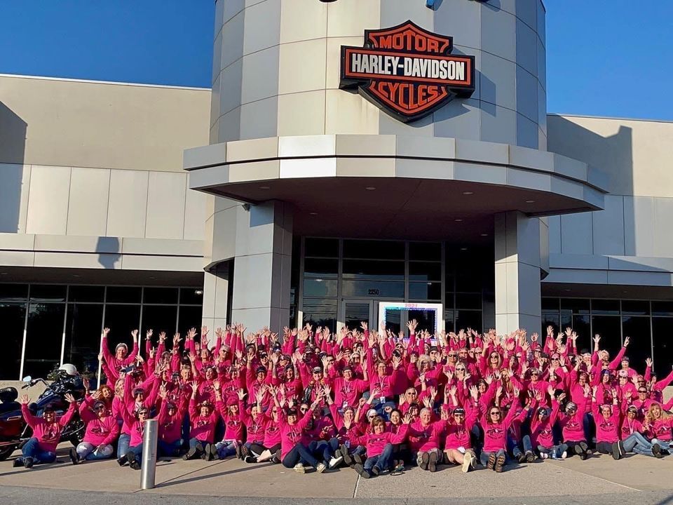 Women Rock Rally 2022 at Bumpus Harley-Davidson of Murfreesboro on 6th ...
