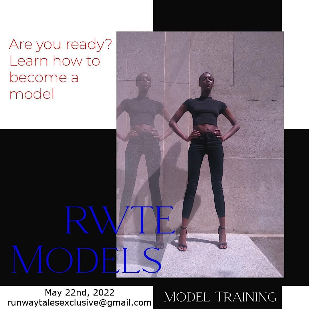 RUNWAY TALES EXCLUSIVE MODEL TRAINING NYFW at Cadman Plaza West ...
