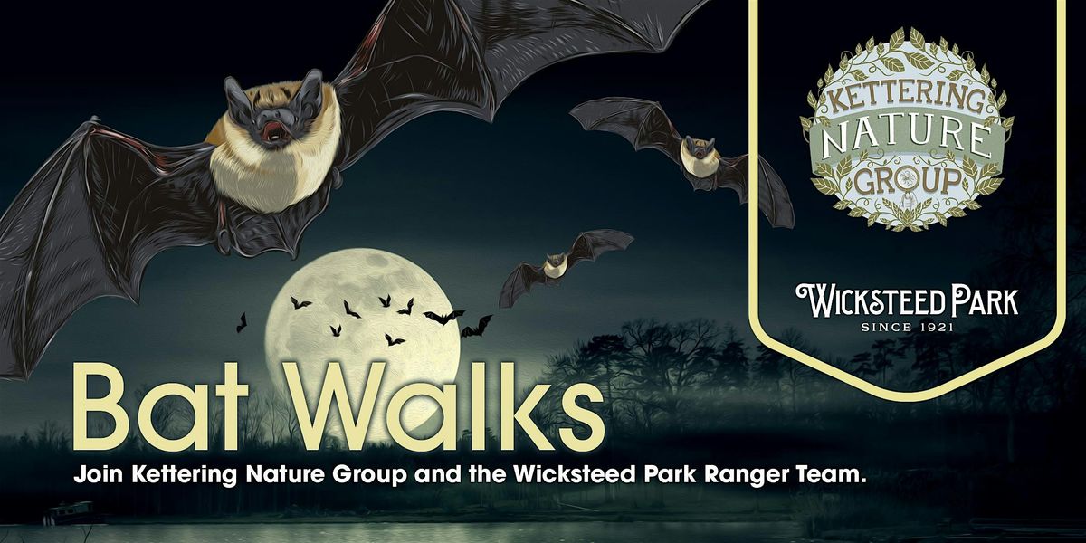 Bats Rock! Wicksteed Park at Wicksteed Park, Kettering on 22nd June, 2024