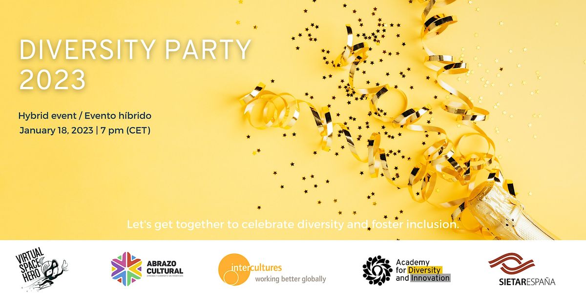 Diversity Party 2023 / Fiesta de la Diversidad 2023 | Barcelona ...