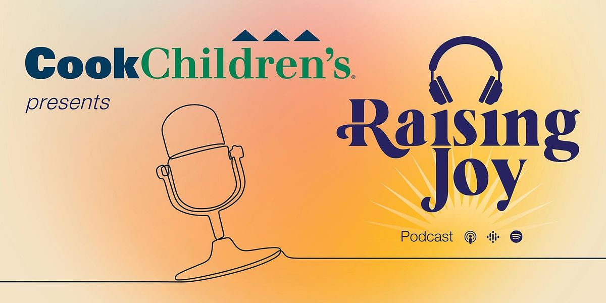 Raising Joy Podcast - LIVE at Downtown Cowtown at the Isis Theater ...