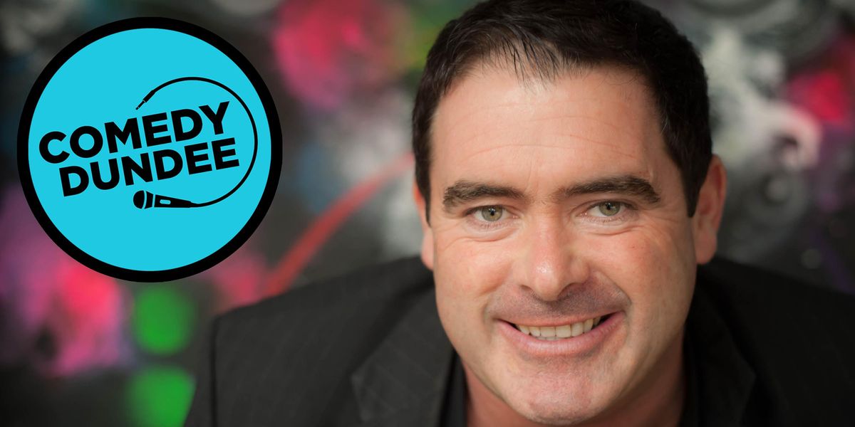 Stand-Up Comedy: Des McLean & Friends at Number 57 Pub Company, Dundee ...