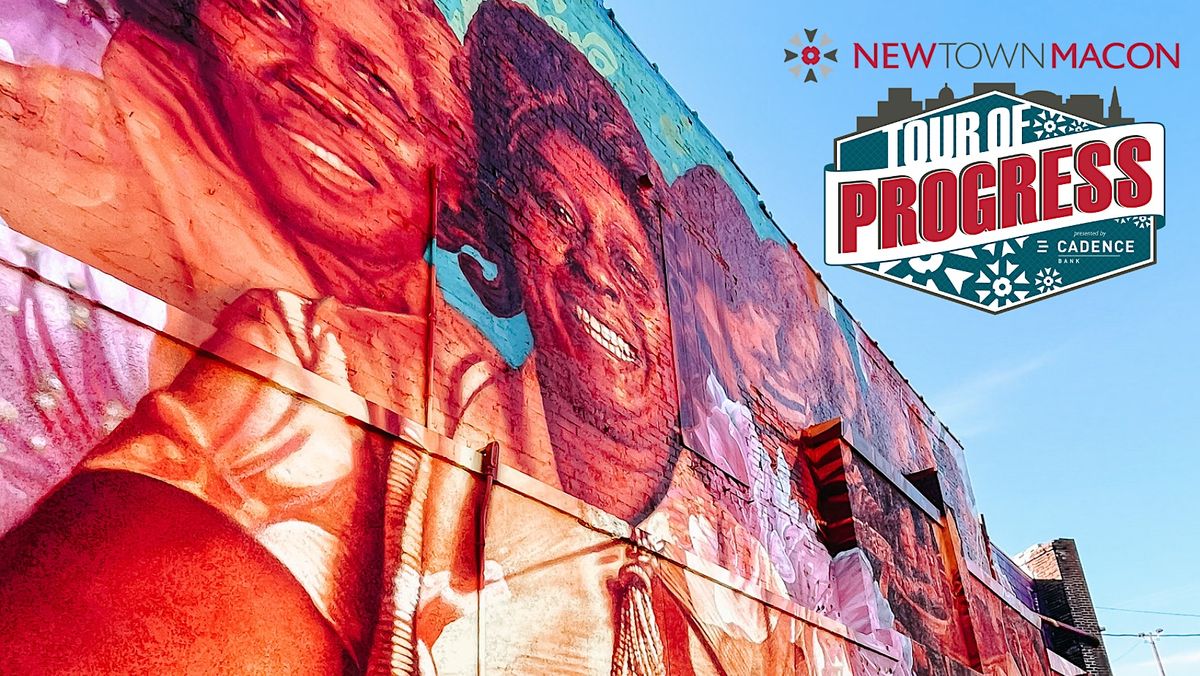 Tour of Progress 2022 at 823 Forsyth St, Macon on 19th October, 2022