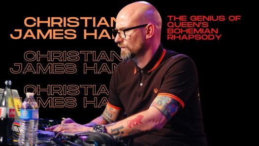 Christian James Hand: The Genius of Queens Bohemian Rhapsody at ...