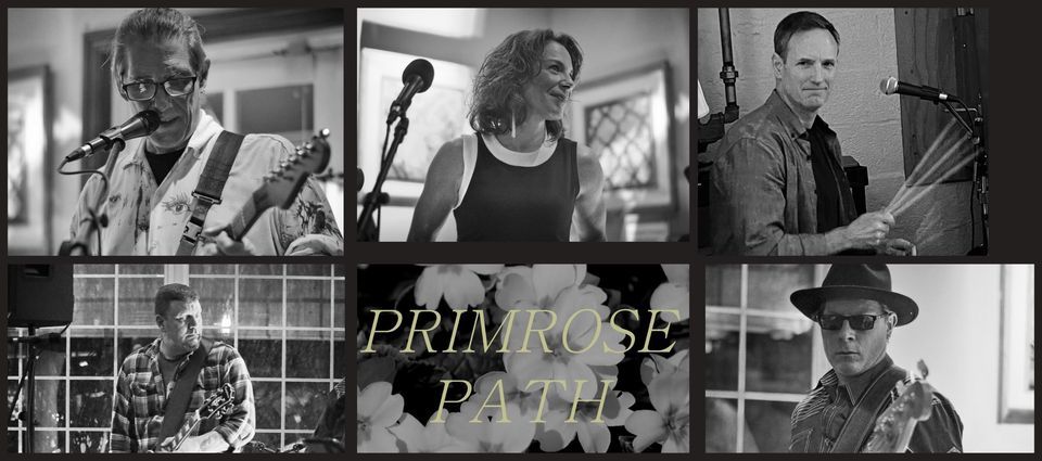 Primrose Path @ Ringside Pub | RINGSIDE PUB, Caldwell, NJ | June 24, 2023