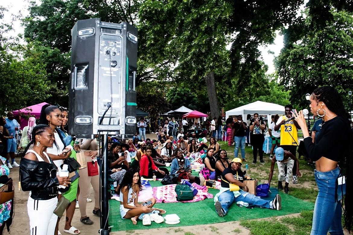 #CareFreeBlackGirl CookOut ATL | The Wren's Nest, Atlanta, GA | August ...