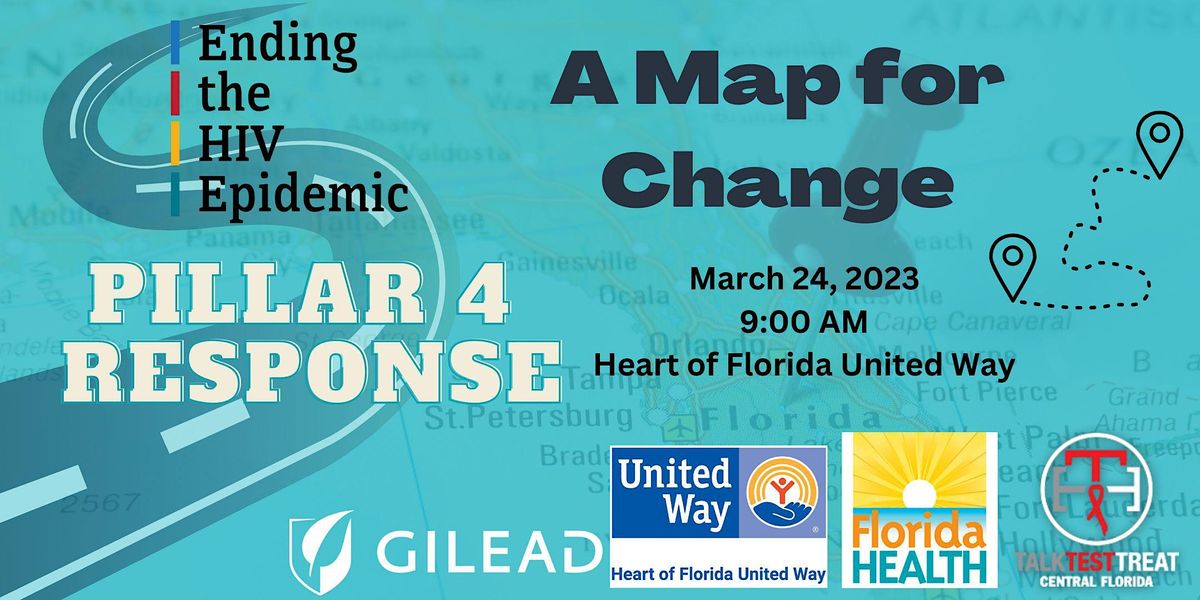 A Map for Change: Pillar 4 Response Community Session | Heart of ...