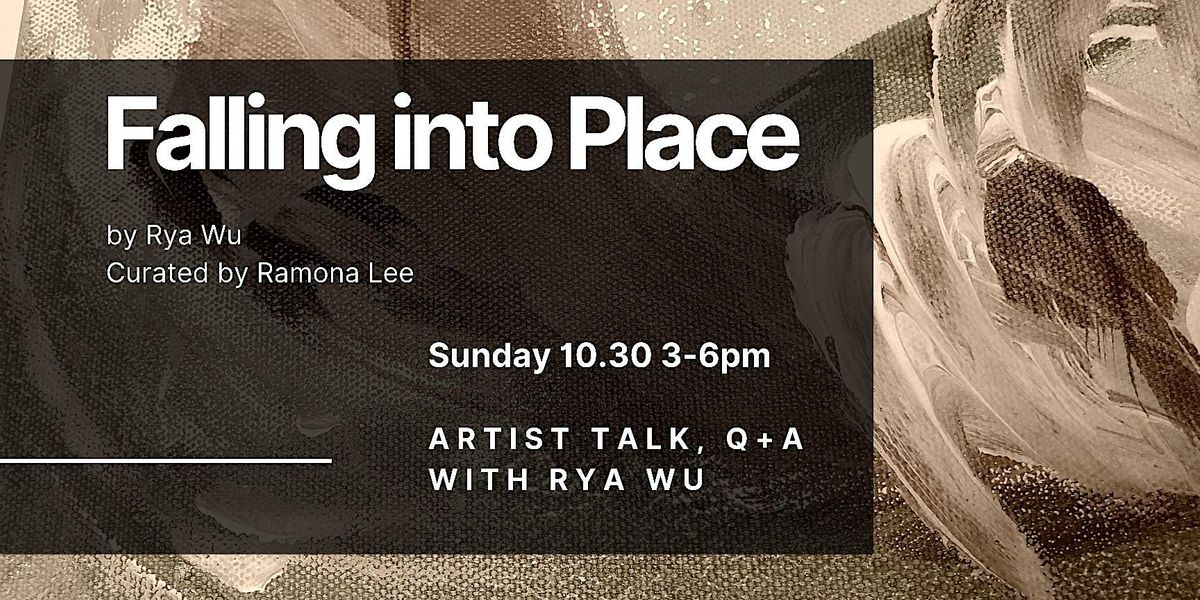 RYA WU 21-22 COLLECTION EXPO | Upstairs By Off Alley, Seattle, WA ...