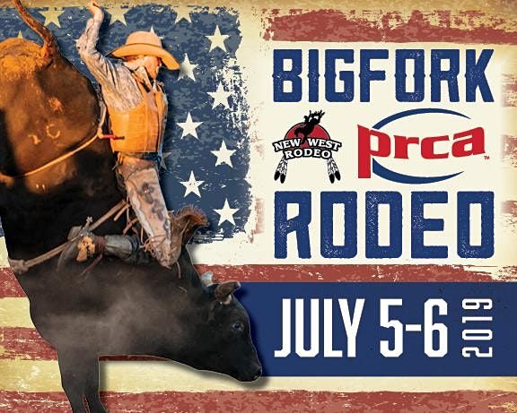 Bigfork Montana Summer Pro Rodeo 2022 at Bigfork Rodeo Grounds on 7th ...