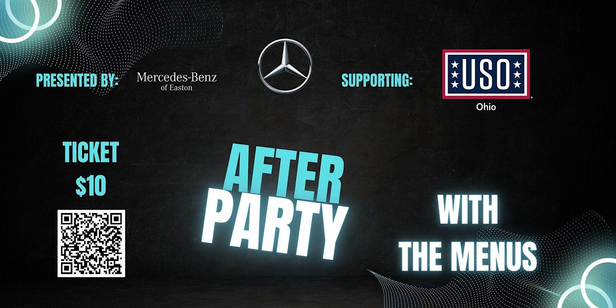 The Menus After Party | The Valley Dale Ballroom, Columbus, OH ...