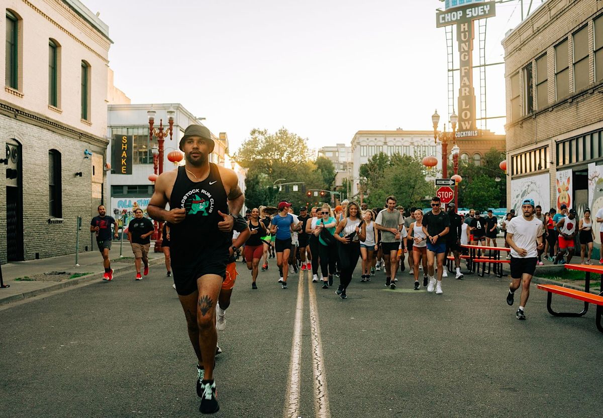 "CoffeeRun" - SCA Fun Run by Deadstock Run Club | Oregon Convention ...
