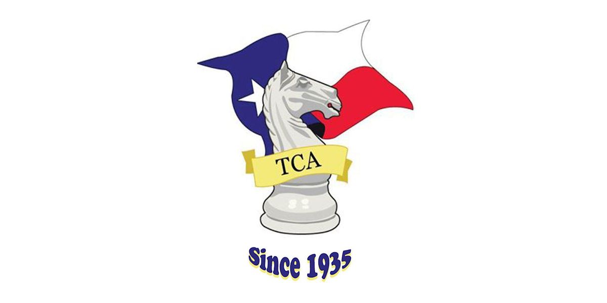 2023 Texas Action Chess Championship at Waco Convention Center on 22nd ...