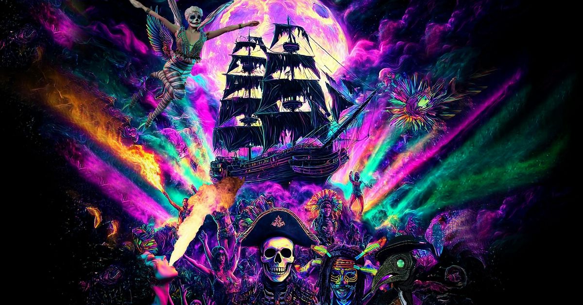 Pirate Fest 2026: Liverpool! at Liverpool Olympia on 26th September, 2026