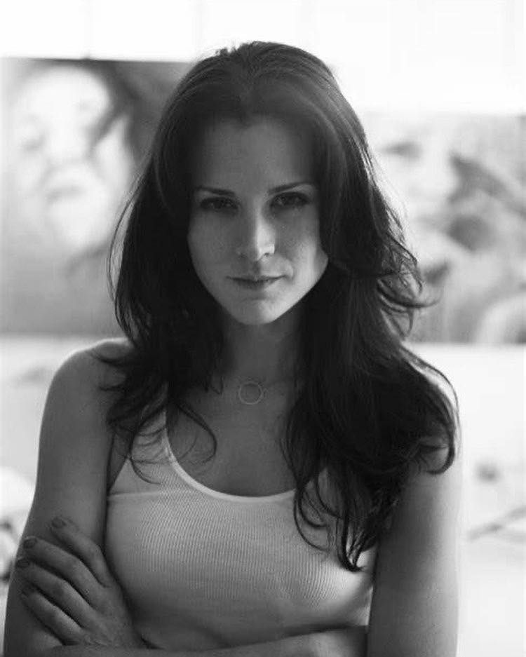 Alyssa Monks Artist Talk at San Luis Obispo Museum of Art on 27th ...