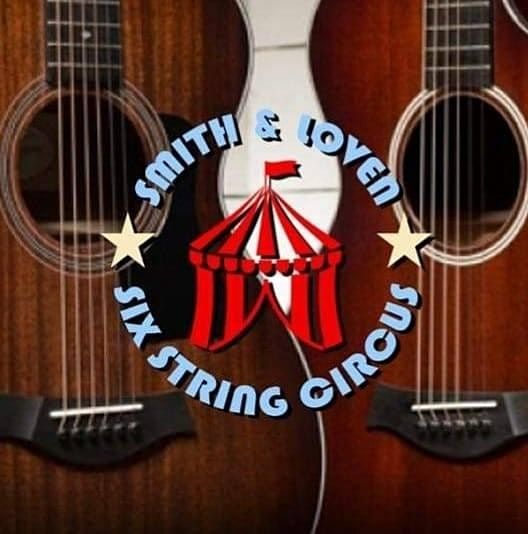 Smith & Loven Six String Circus LIVE at the VFW Post 762 Club at 202 Broadway N, Fargo on 5th ...