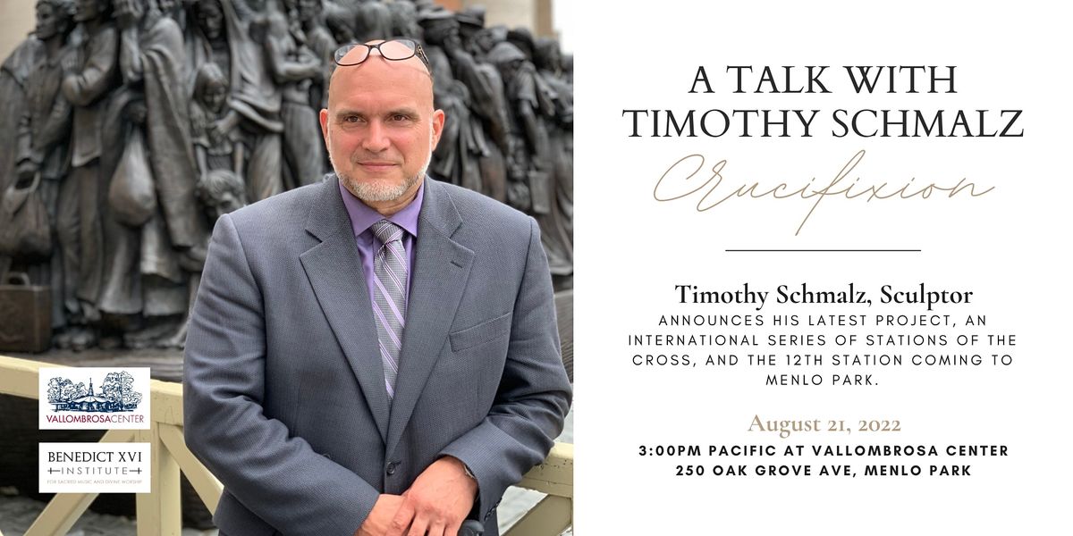 Crucifixion! Epic New Bronze Art by Timothy Schmalz coming to Menlo ...