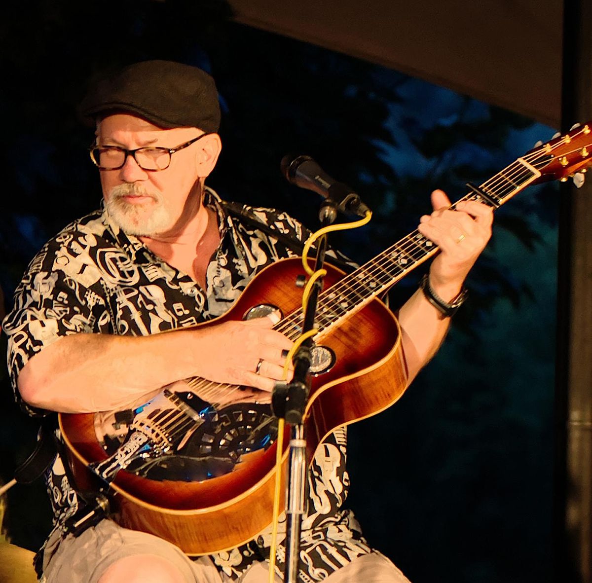 Kevin Jones - Solo at 1802 Hewitt Ave, Everett on 18th February, 2023