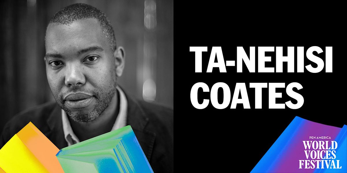 Arthur Miller Freedom to Write Lecture with Ta-Nehisi Coates at New ...