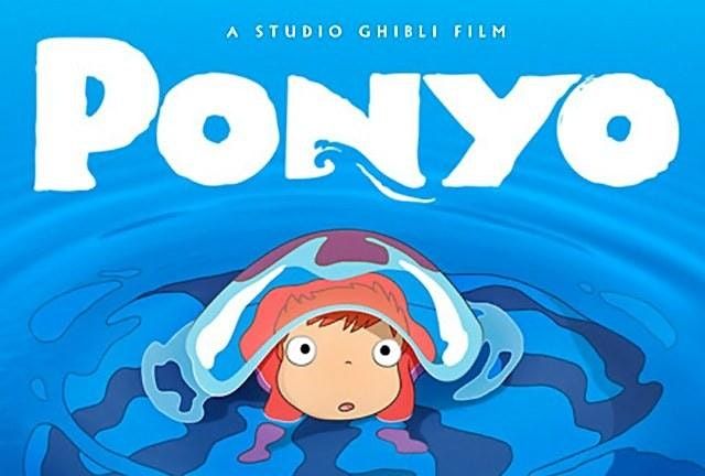 Toon Holiday: PONYO | The Revue Cinema, Toronto, ON | March 19 to March 20