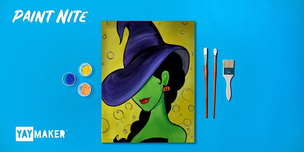 Paint Nite: The Original Paint and Sip Party | St. Julian Winery ...