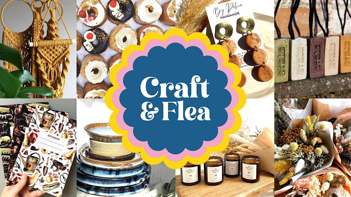 Baths Craft & Flea at The Pavillion, Bath on 23rd October, 2022
