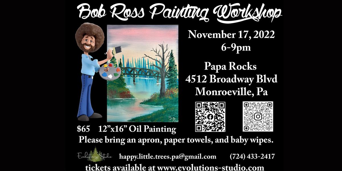 "Footbridge" Nov 17, 2022 at Papa Rocks | Papa Rocks Pizza Pub ...