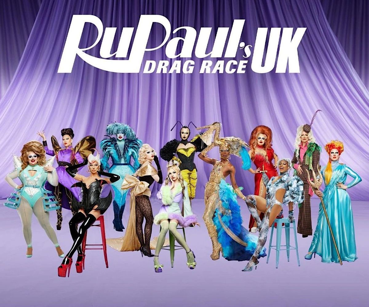RuPauls Drag Race UK Viewing Party | Good Judy, Brooklyn, NY | November ...