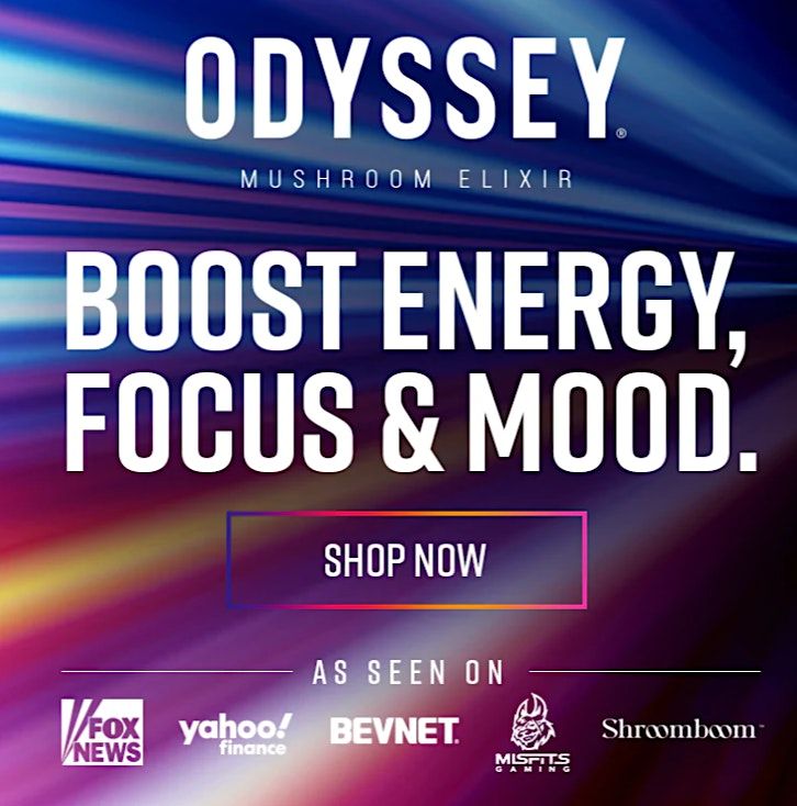 Tasting Event of Odyssey Elixir Energy Drink at 500 Ocean Cafe, Boynton Beach on 20th April, 2023