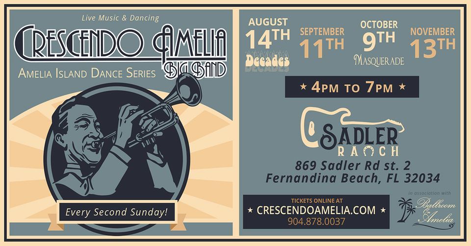 Amelia Island Dance Series at SADLER RANCH, Fernandina Beach on 13th ...