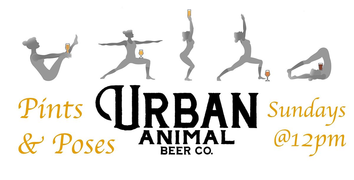 Pints & Poses at Urban Animal Brewery, Colorado Springs on 8th January, 2023