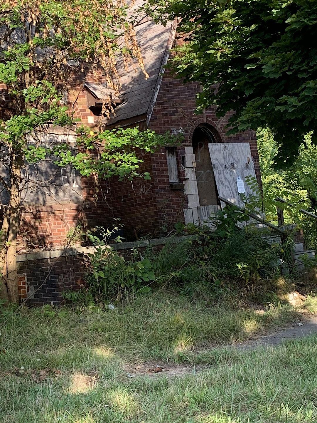 Malcolm Project Clean Up | 5815 Malcolm St, Detroit, MI | October 15, 2022