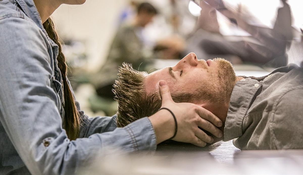 NCOPPE: 2023 Introduction to OMM for MDs and DOs at A.T. Still ...