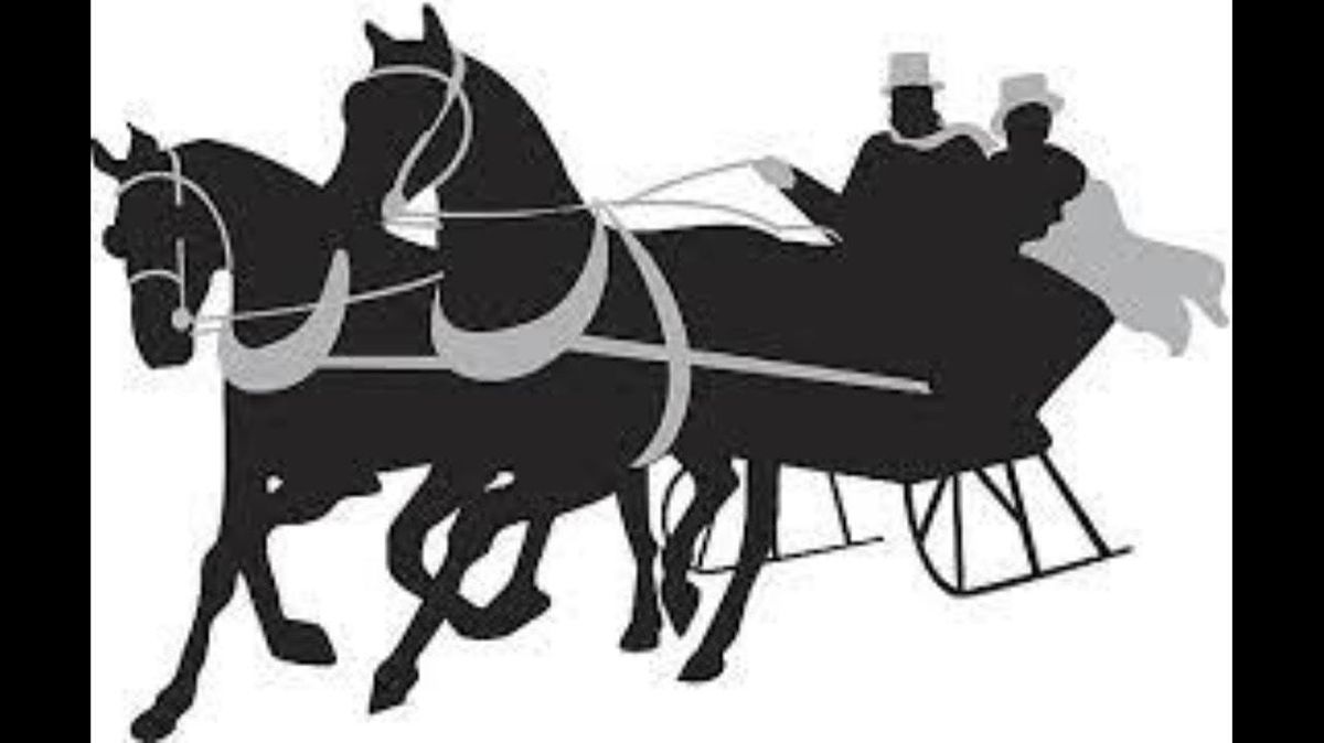 FREE CHRISTMAS EVENT HORSE SLEIGH RIDES | Life Church, Anchorage, AK ...